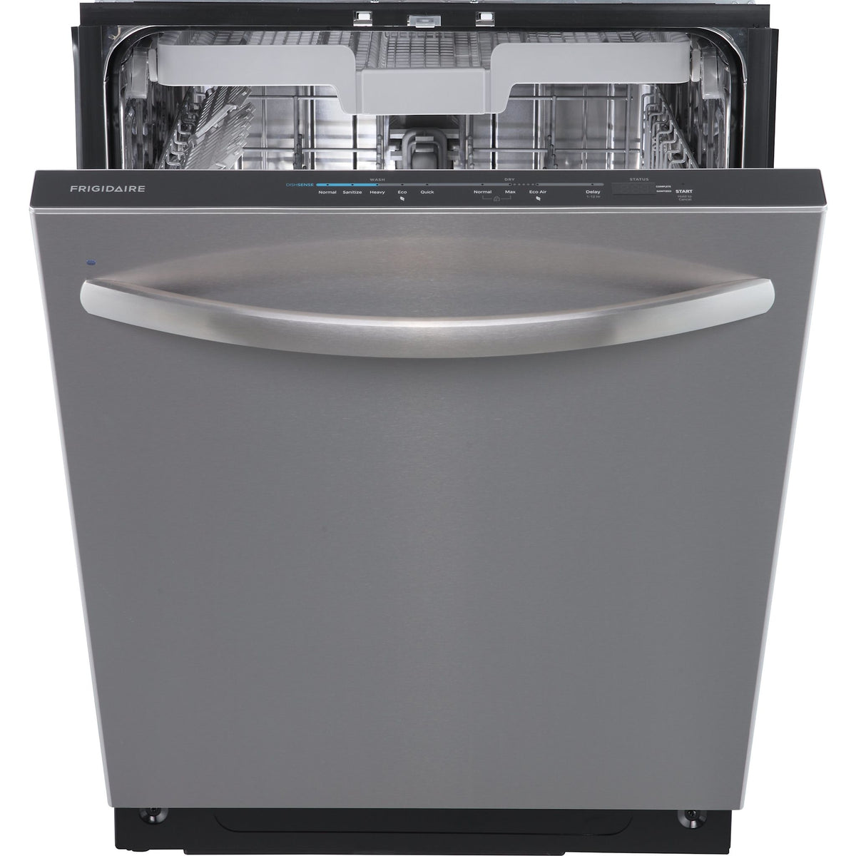 Frigidaire Dishwasher Fdsh4502bf Stainless Steel Ashley Furniture